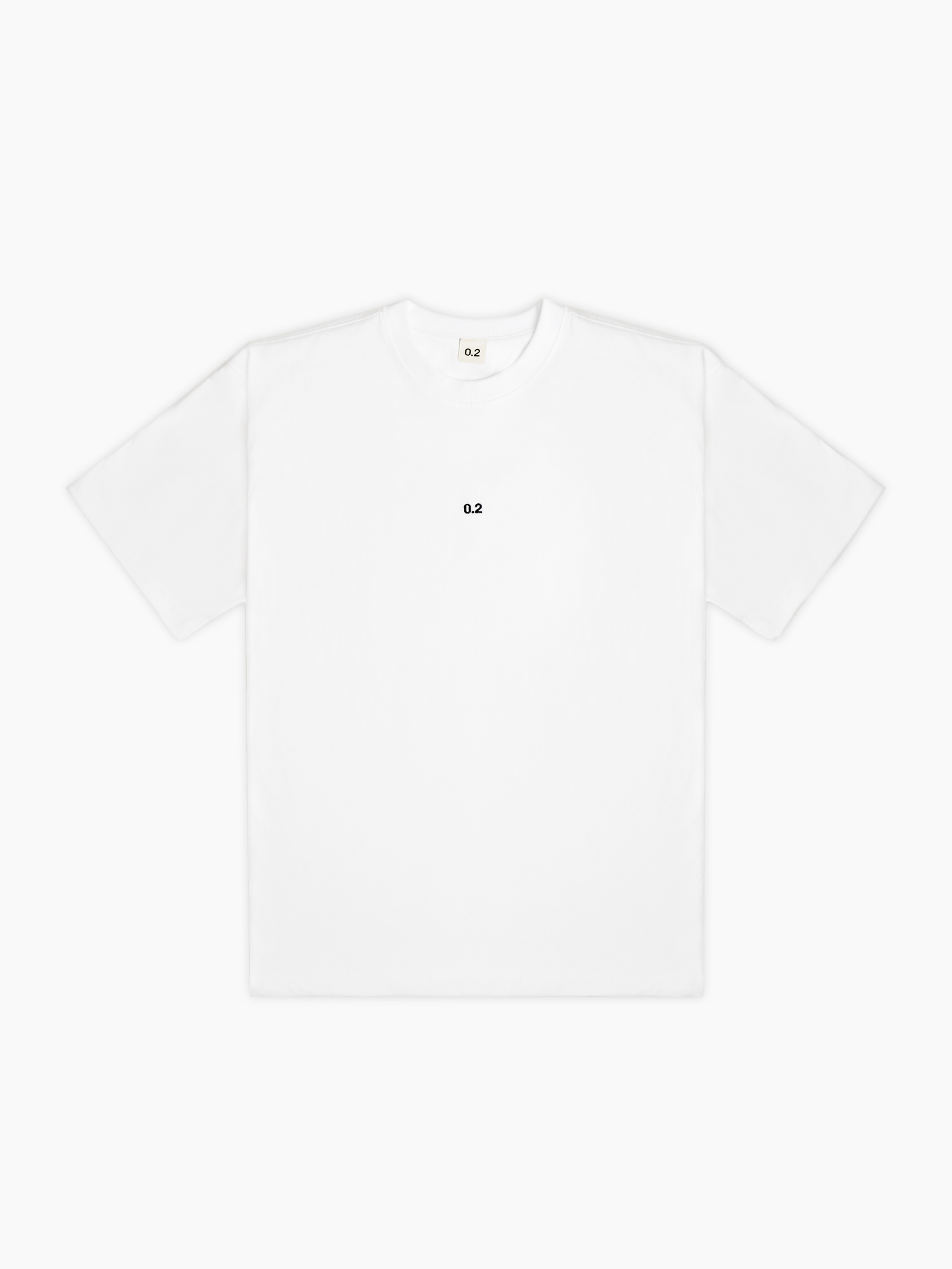 0.2 Oversized Tee - Unisex – Zero Point Two