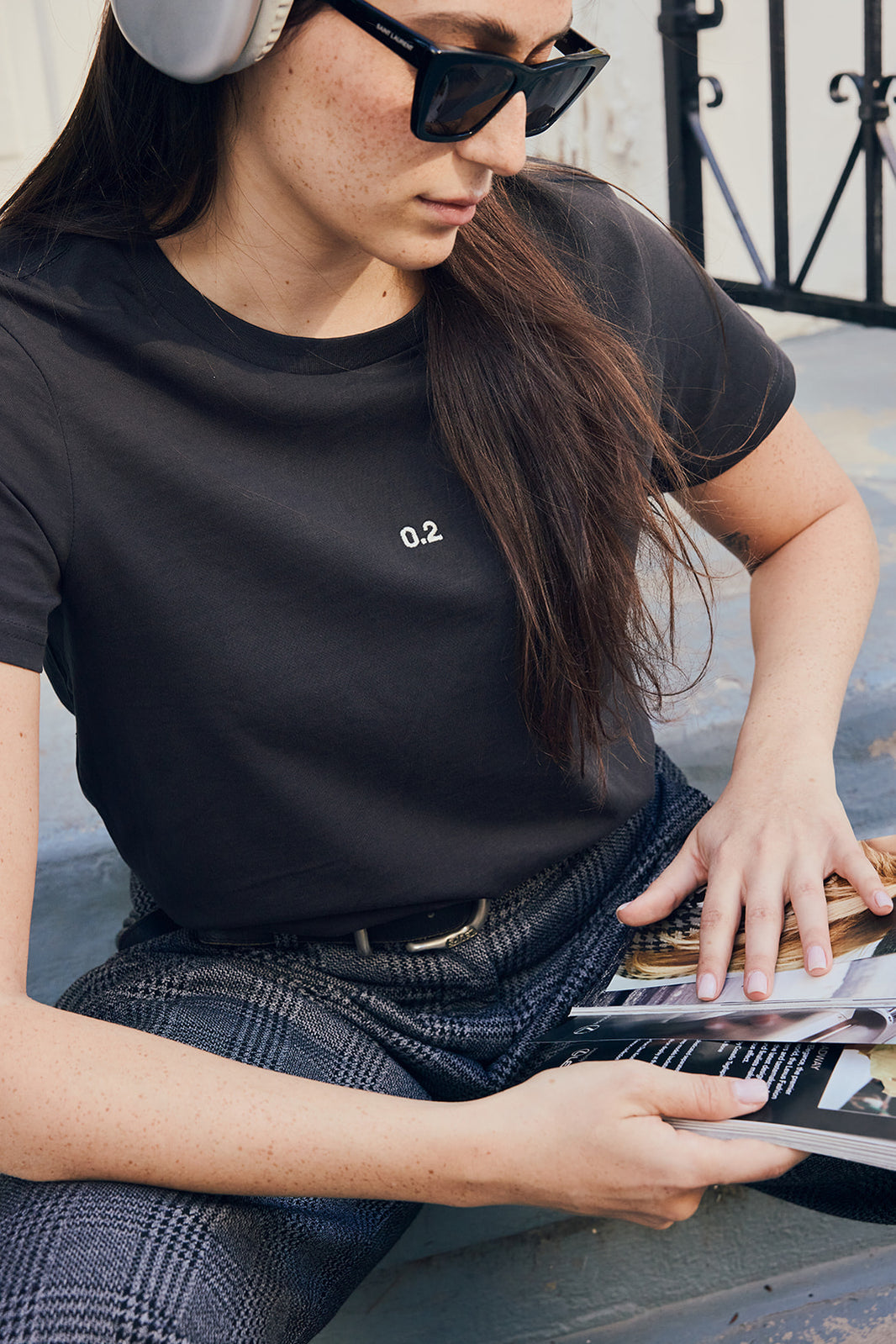 WOMEN ONLY – Zero Point Two