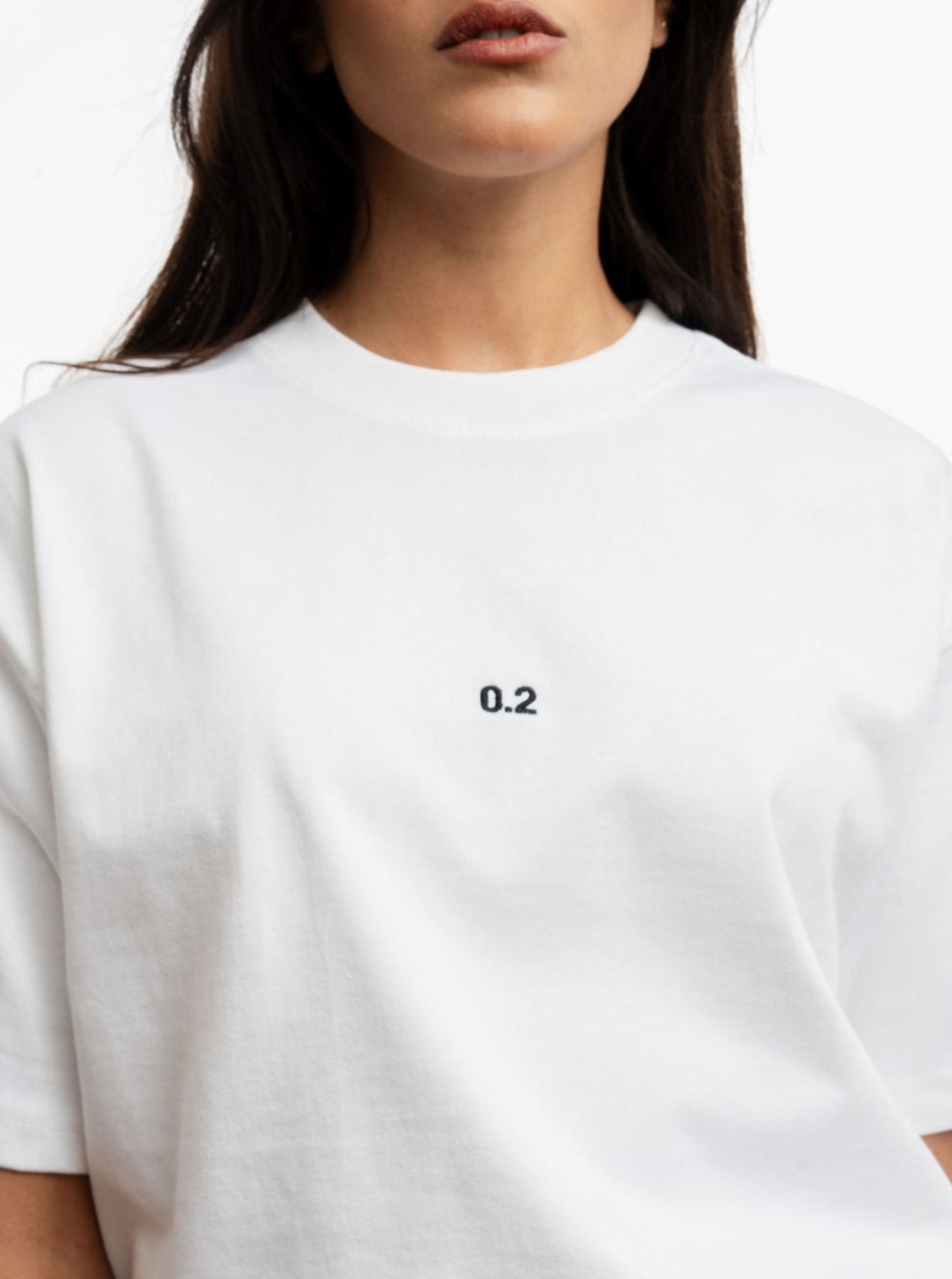 0.2 Oversized Tee - Unisex – Zero Point Two