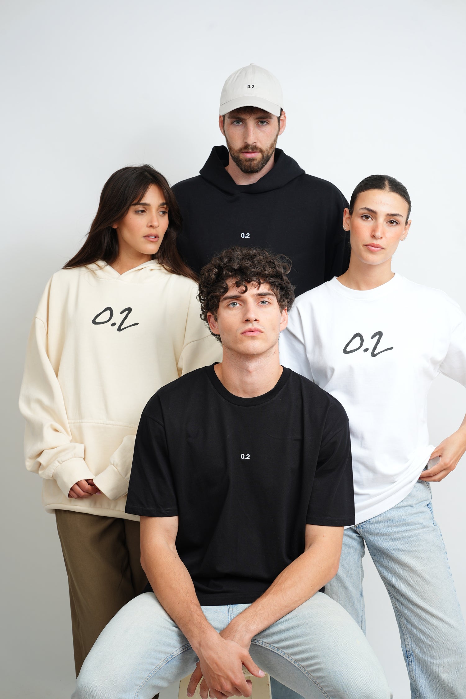 ZERO POINT TWO – Zero Point Two