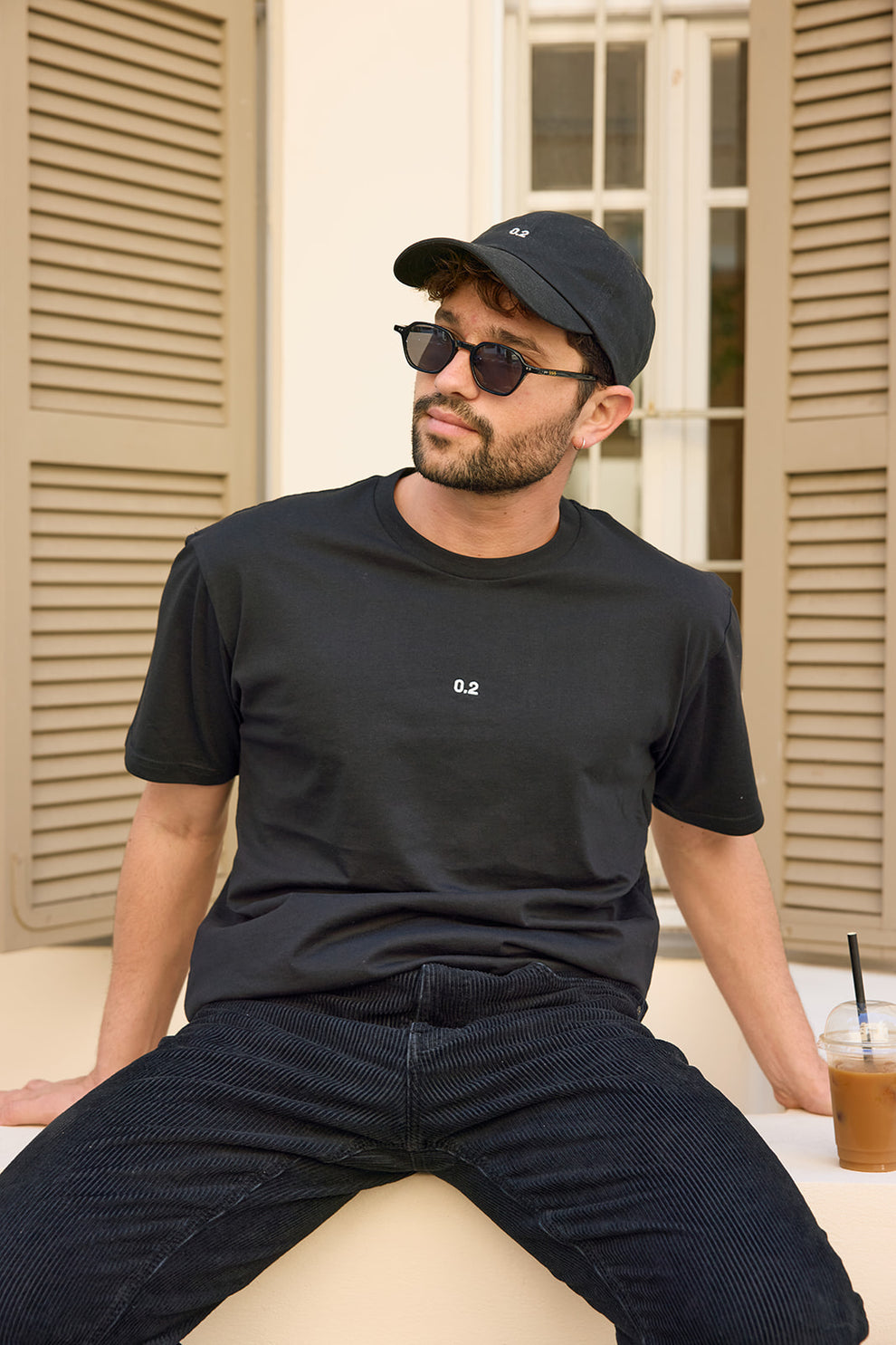 0.2 Classic Tee - Unisex – Zero Point Two