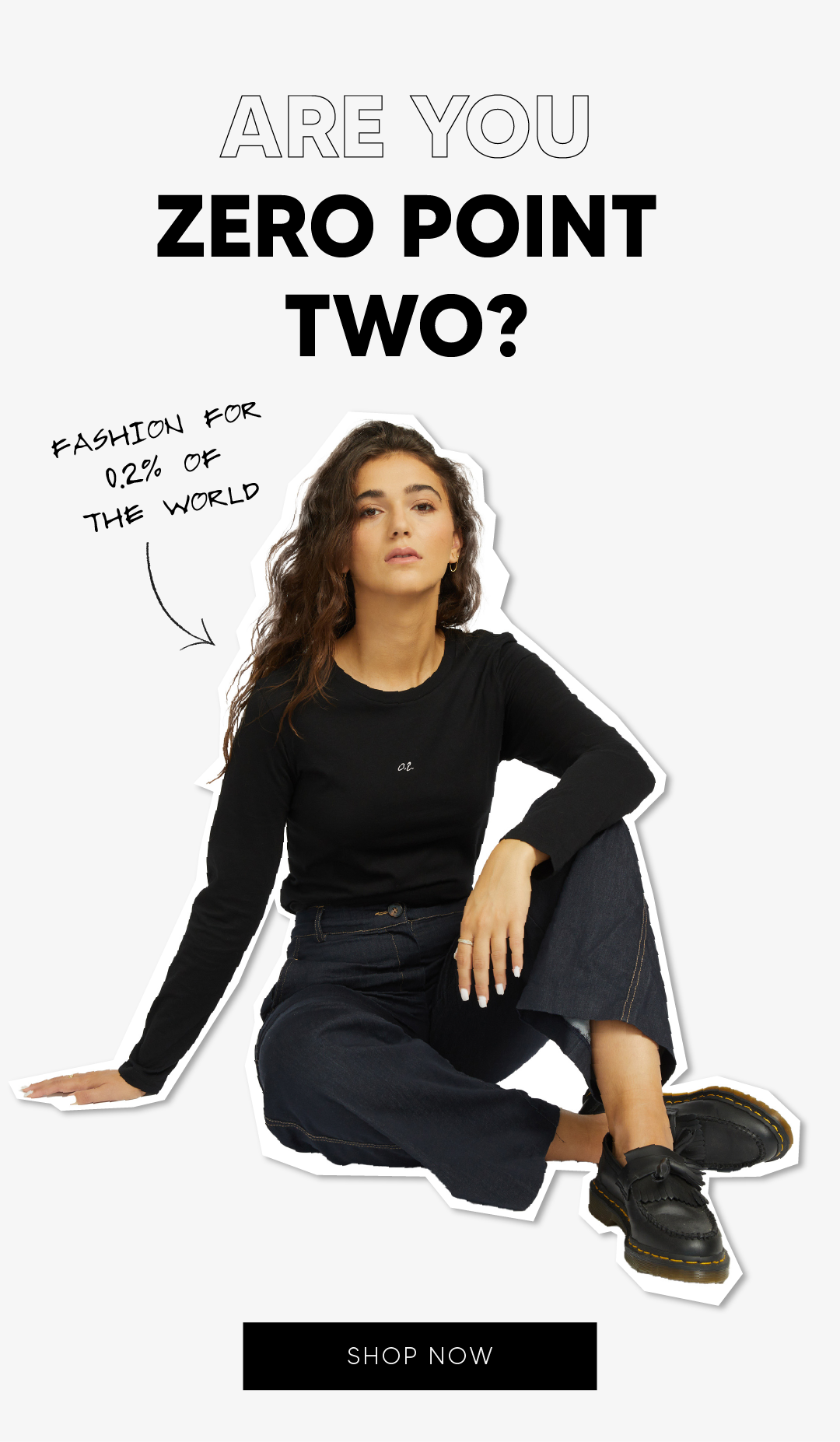 ZERO POINT TWO – Zero Point Two